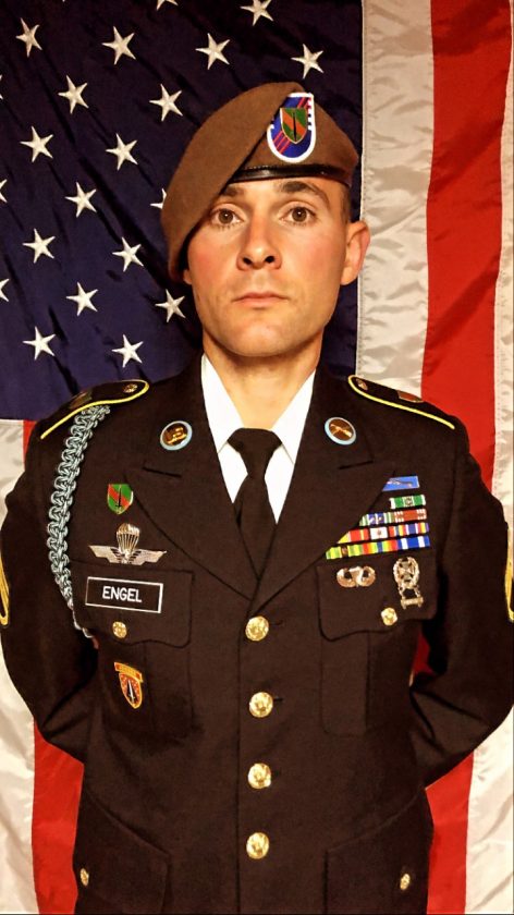 Army Infantry Class B Uniform